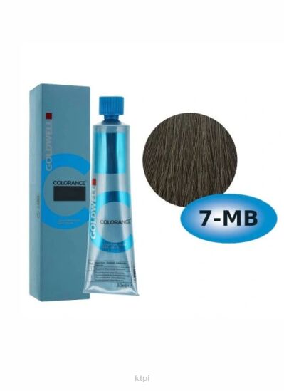 Goldwell Colorance Farba Do Włosów 7 MB 60 ml - hurtownia ktpi.pl ...