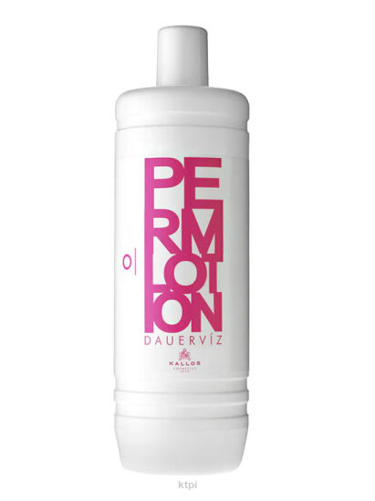 Kallos Perm Lotion 0 Płyn do trwałej ondulacji 500 - hurtownia ktpi.pl ...