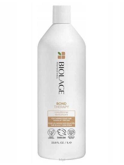 Biolage Bond Therapy Odżywka regenerująca do włosów 1000 ml - hurtownia ktpi.pl online tanio ...