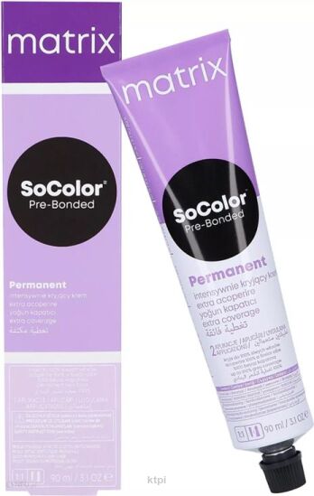 Matrix SoColor PreBonded farba do włosów 505 NA 90 - hurtownia ktpi.pl ...