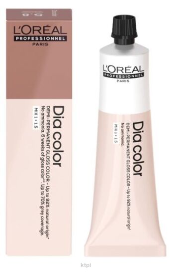 Loreal Dia Color farba do włosów koloryzacja ton w ton 60 ml 6 ...