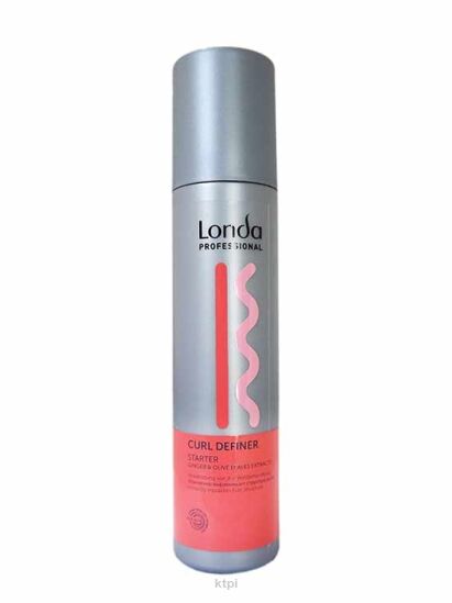 Londa Curl Definer Starter Kuracja Przed Trwałą - hurtownia ktpi.pl ...