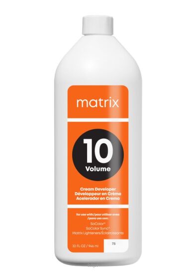 Matrix Oxydant w kremie Woda Utleniacz 3% 1000 ml - hurtownia ktpi.pl ...