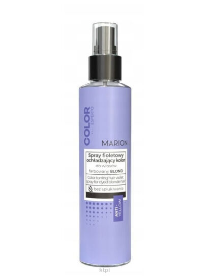 Marion Color Esperto Blond Spray ochładzający 150 - hurtownia ktpi.pl ...